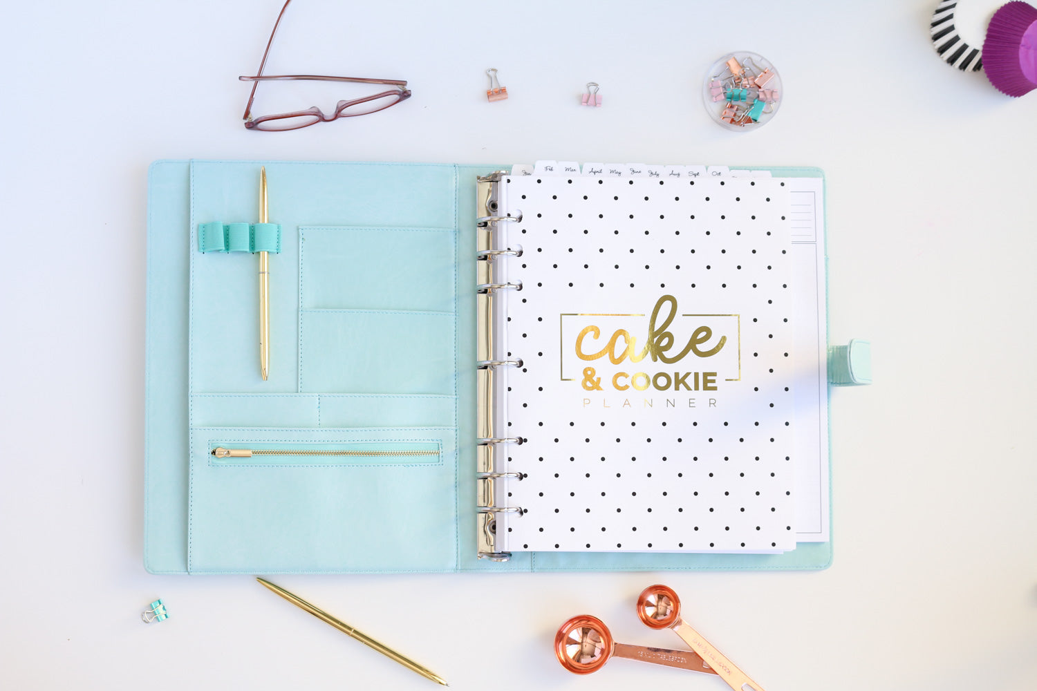 Cake and Cookie Planner – Cake and Cookie Planner | Avalon Cakes