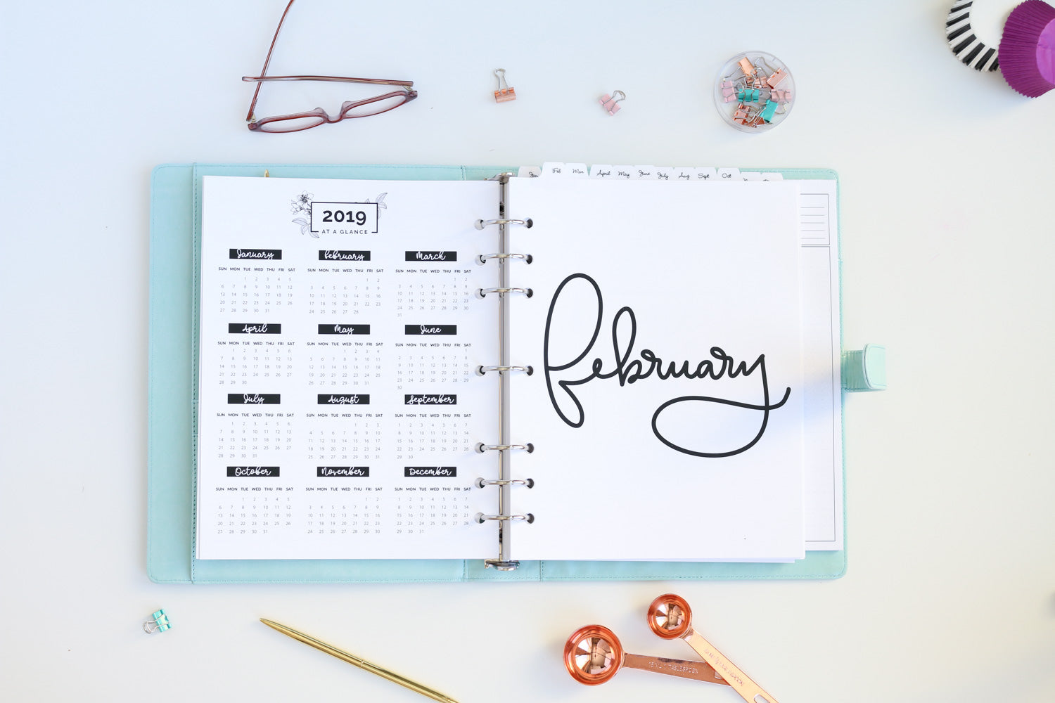 Cake and Cookie Planner – Cake and Cookie Planner | Avalon Cakes