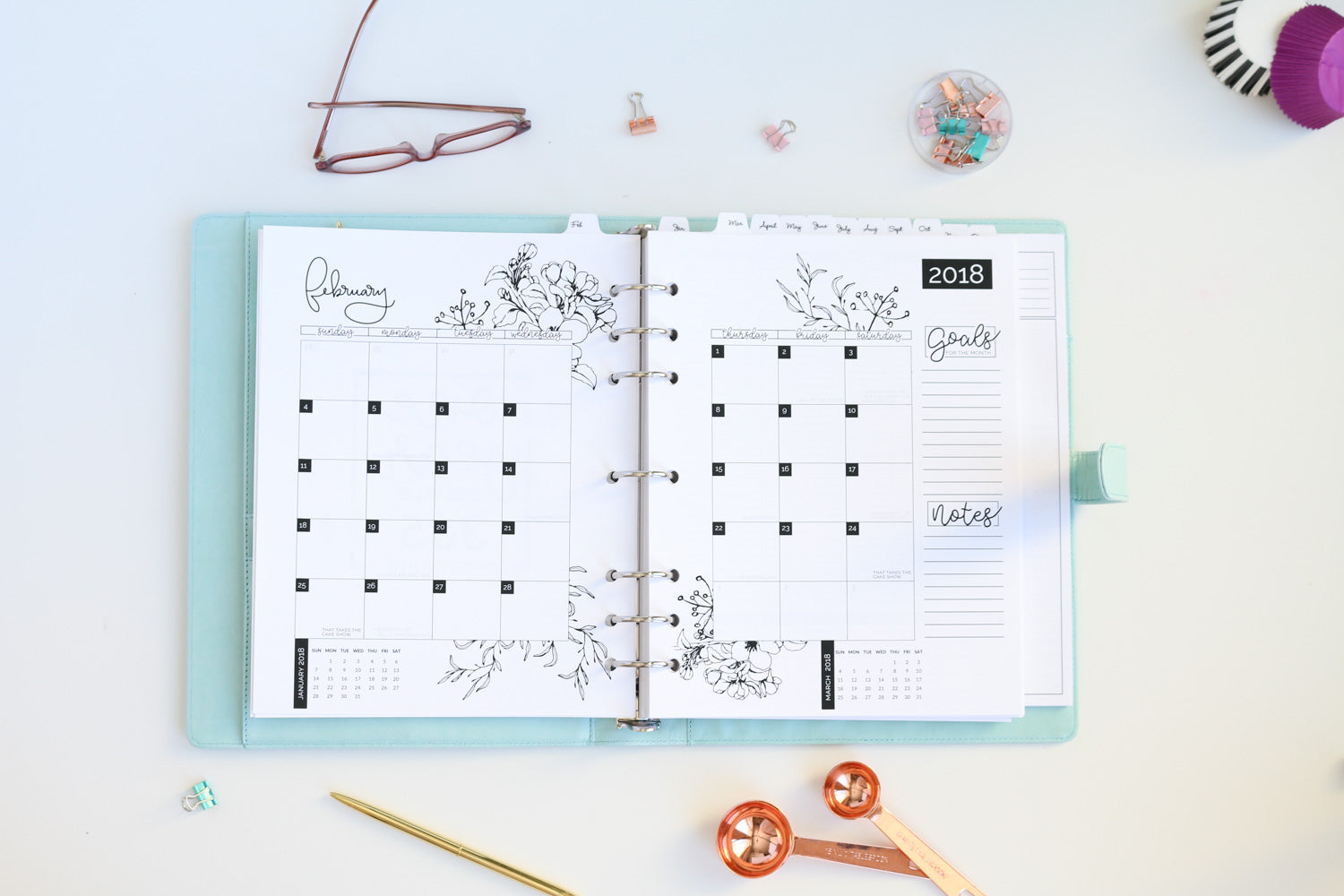 Cake and Cookie Planner – Cake and Cookie Planner | Avalon Cakes