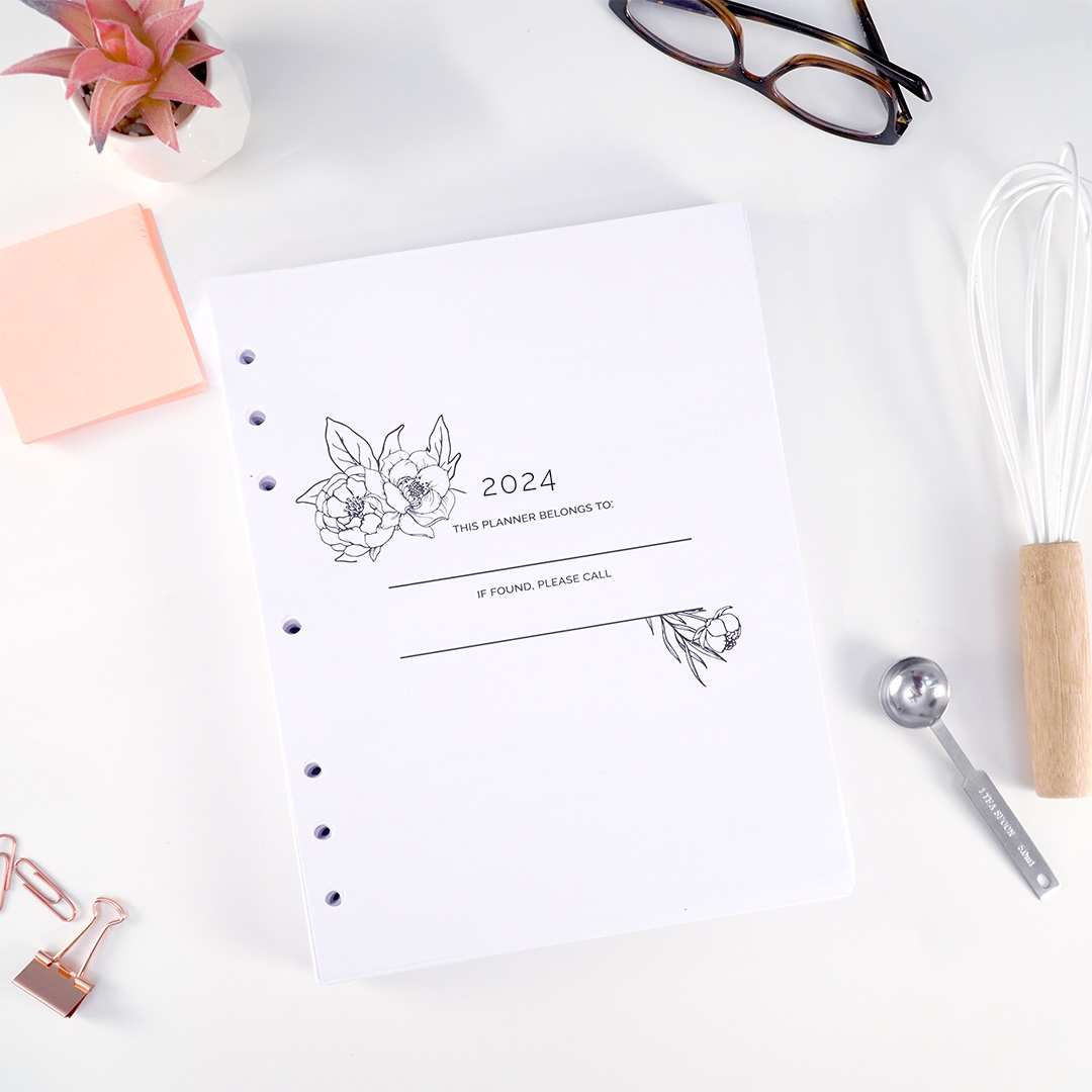 Cake and Cookie Planner – Cake and Cookie Planner | Avalon Cakes